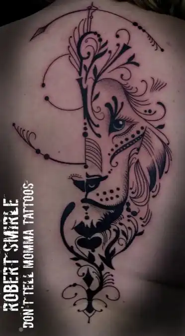 Don't Tell Momma Tattoos