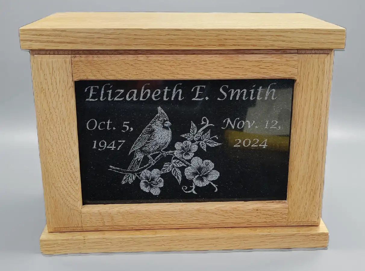 Cherish Monuments and Urns