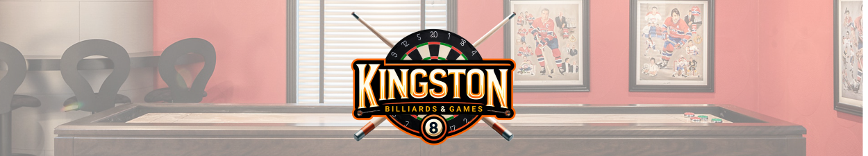 Kingston Billiards and Games