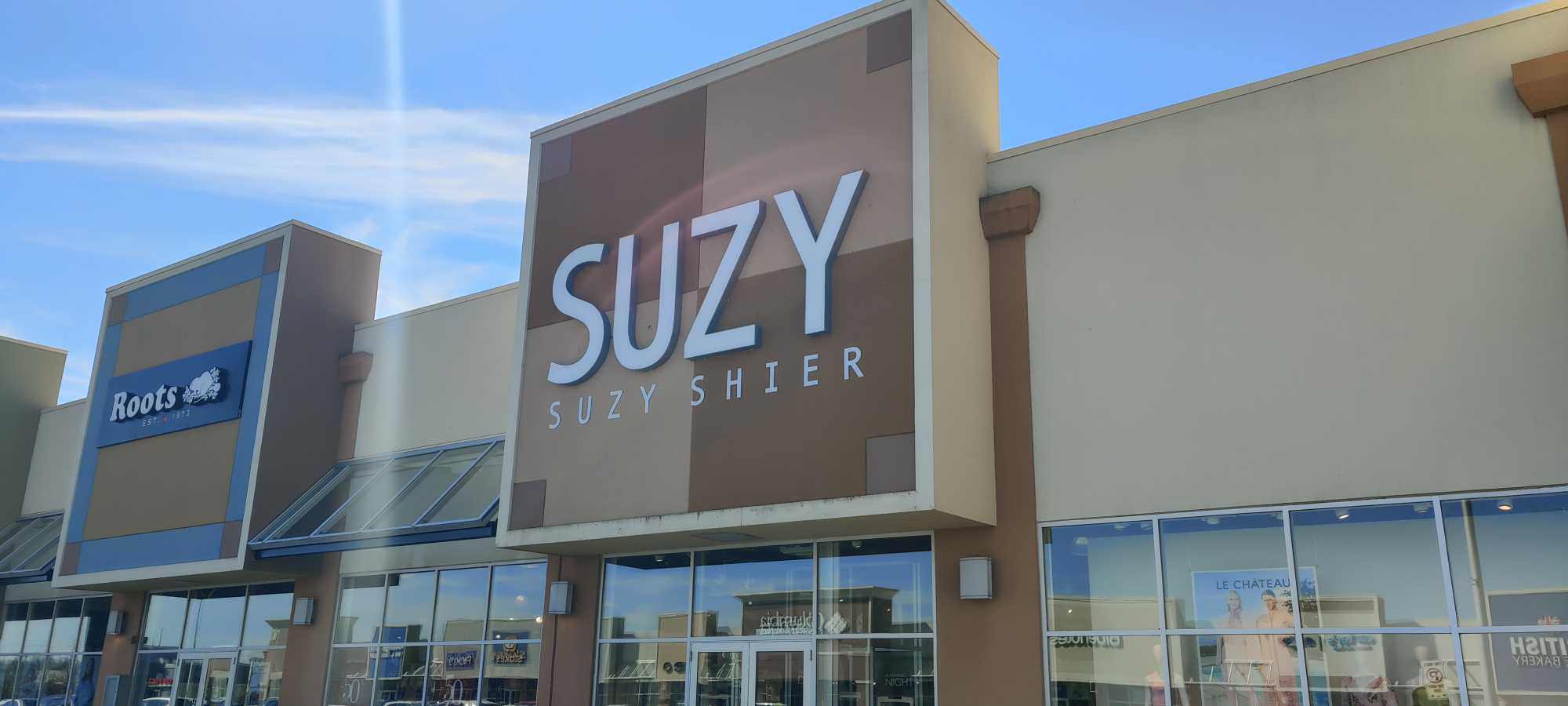 Suzy Shier Kingston