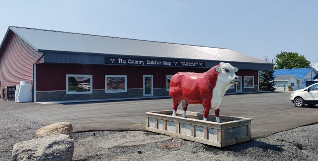 The Country Butcher - Napanee