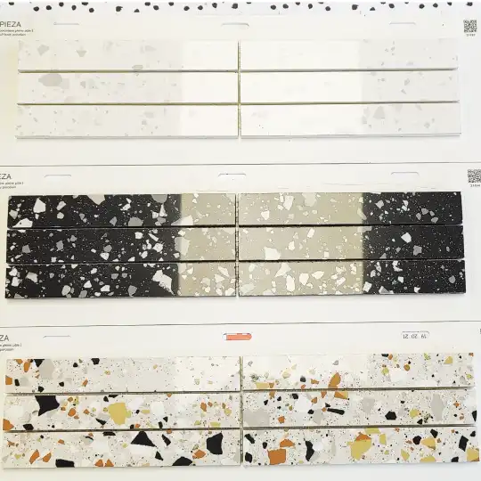 Ferguson Tile Installations